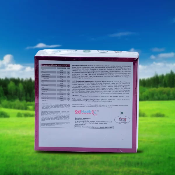 Cellhealth Essentials - CellHealth