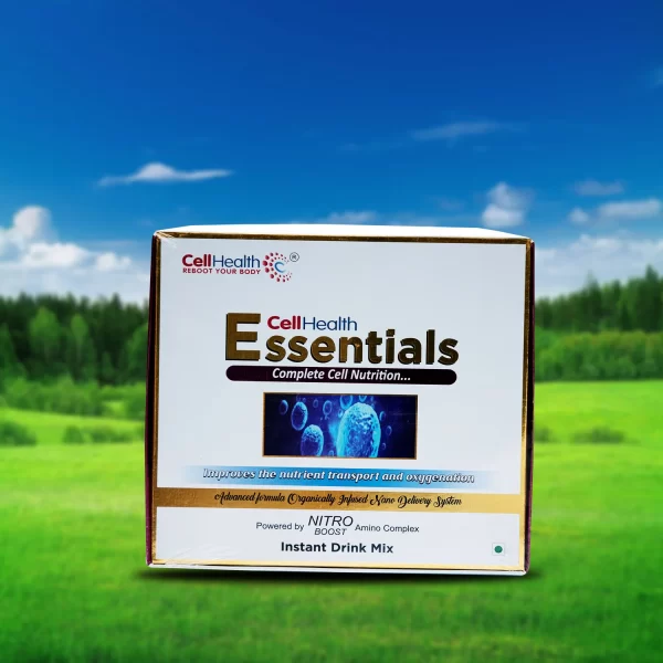 Cellhealth Essentials - CellHealth