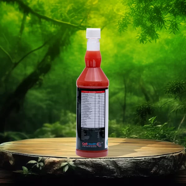 Cell boost syrup - CellHealth