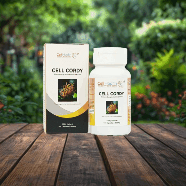 Cell Cordy - CellHealth